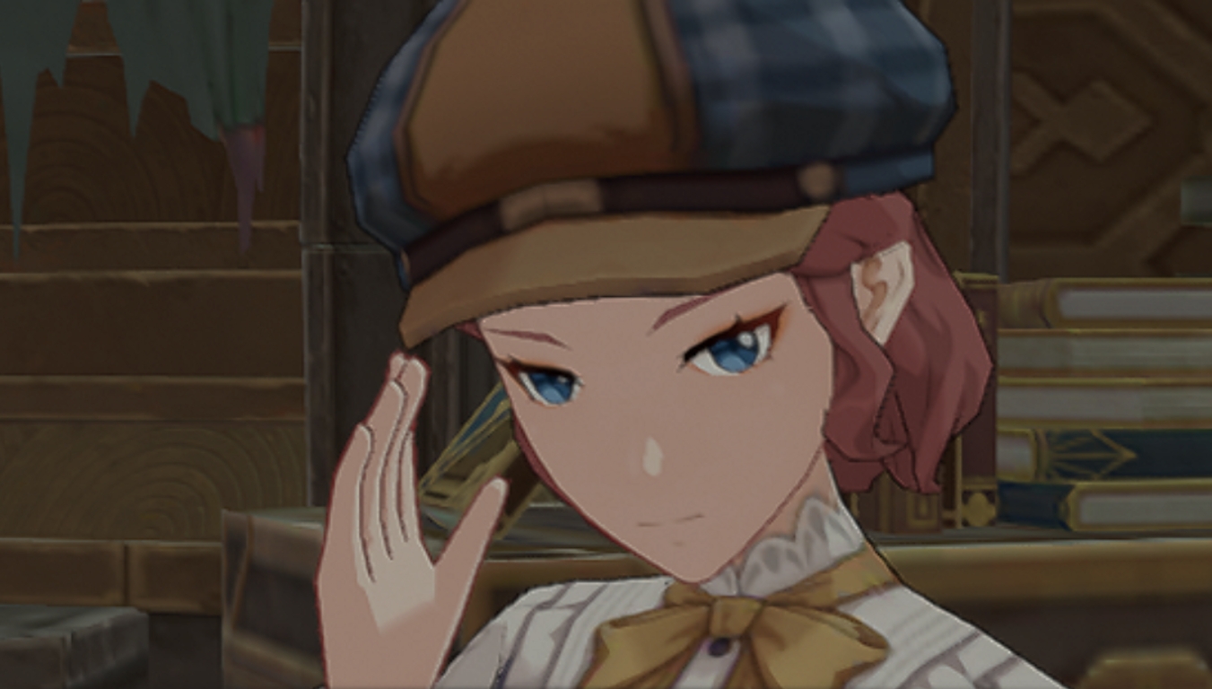 NPCs deserves different faces😭 Genshin Impact | HoYoLAB