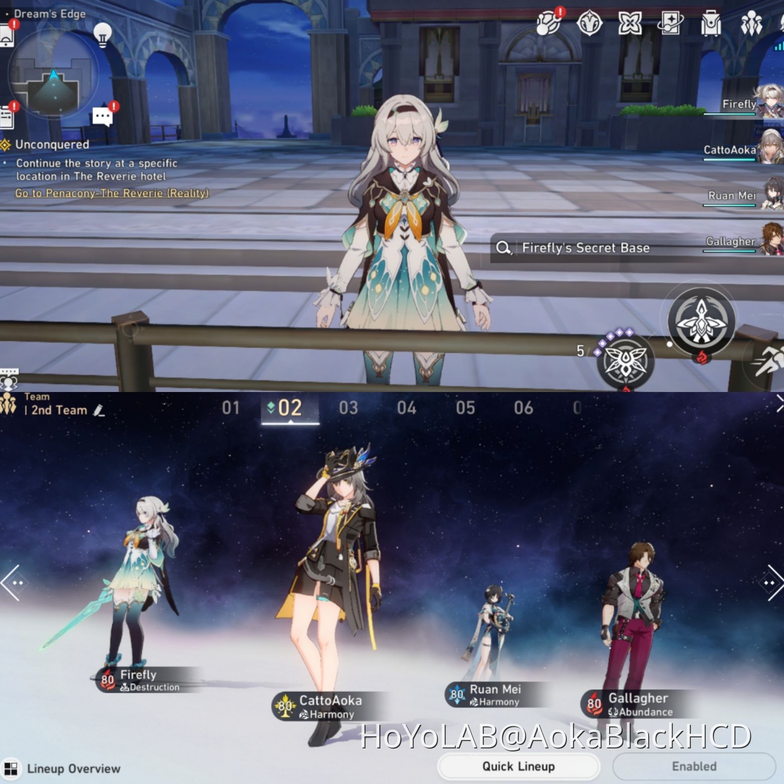 My Firefly Summon Honkai: Star Rail | HoYoLAB