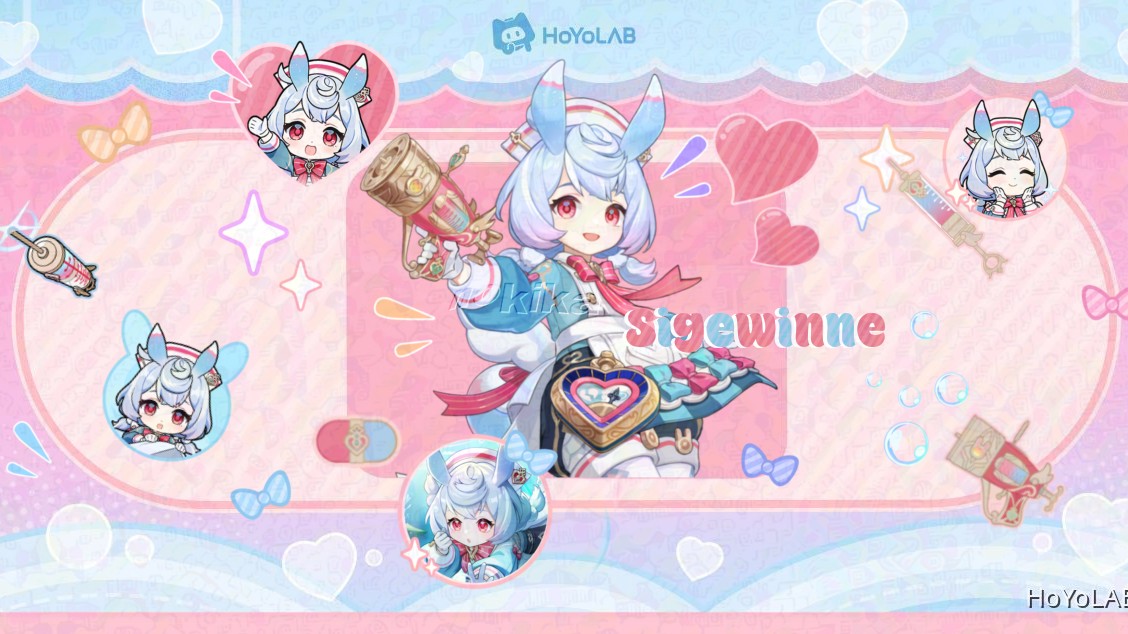 𐰁 Sigwinne cutie.ᐟ ᡣ𐭩 Genshin Impact | HoYoLAB