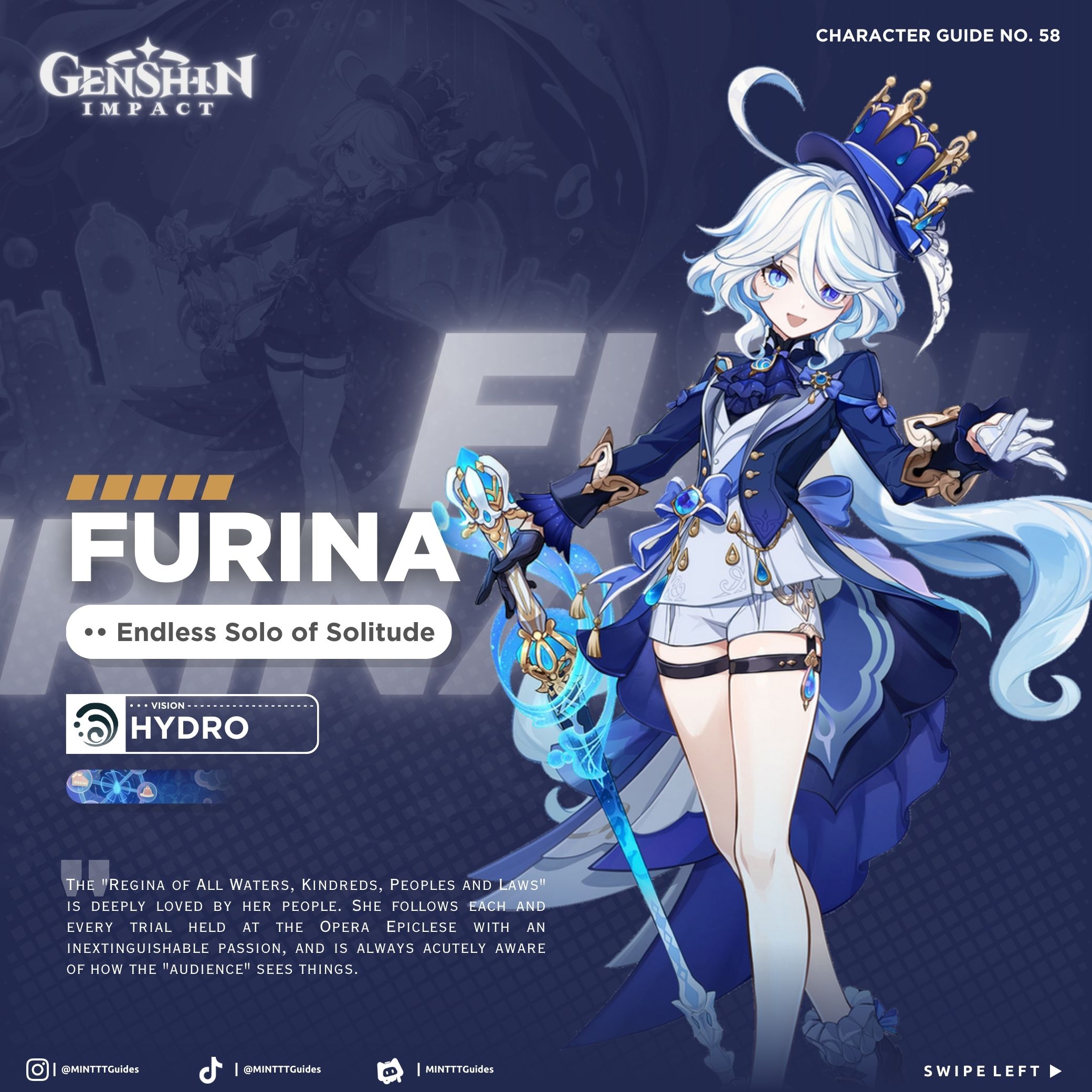 FURINA - UPDATED BUILD GUIDE (V4.7) | GENSHIN IMPACT Genshin Impact ...