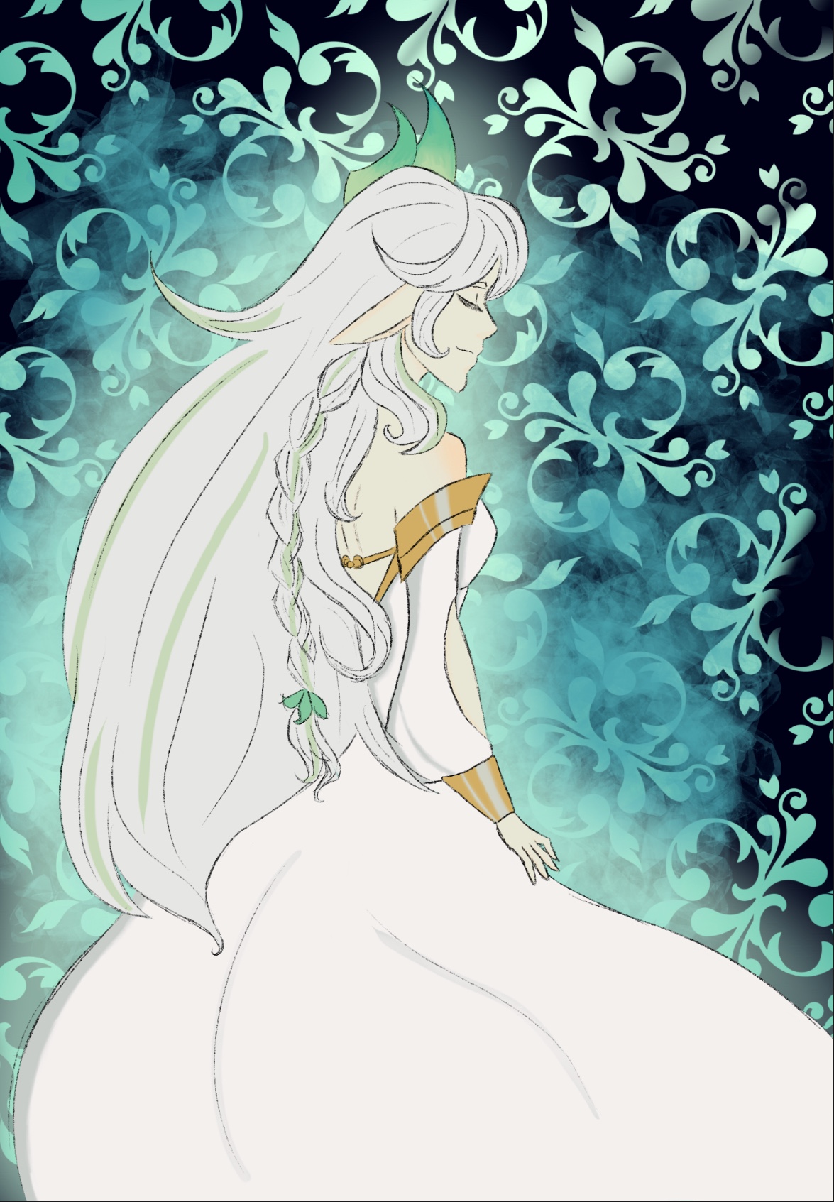 Greater Lord Rukkhadevata Genshin Impact | HoYoLAB