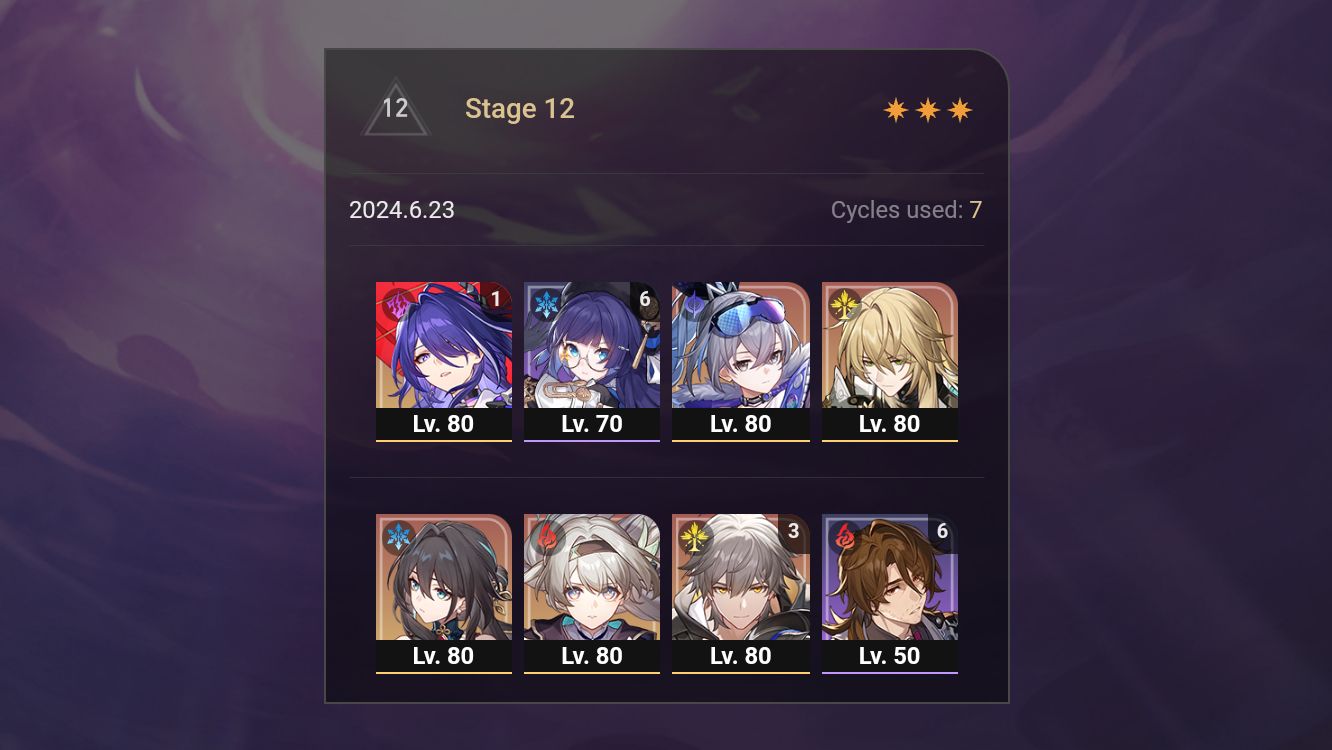 So they go zing zing ⚡and bang bang 🔥 Honkai: Star Rail | HoYoLAB