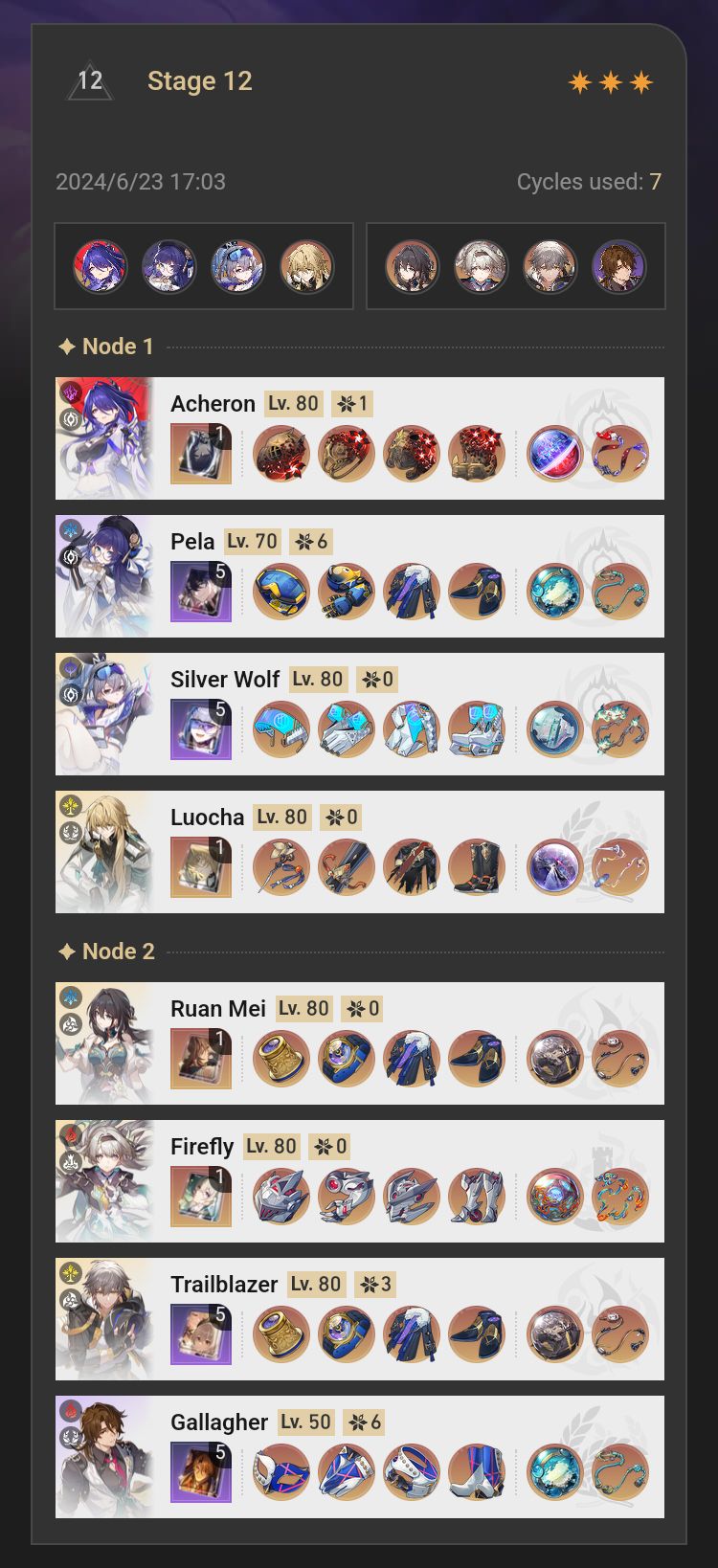 So they go zing zing ⚡and bang bang 🔥 Honkai: Star Rail | HoYoLAB