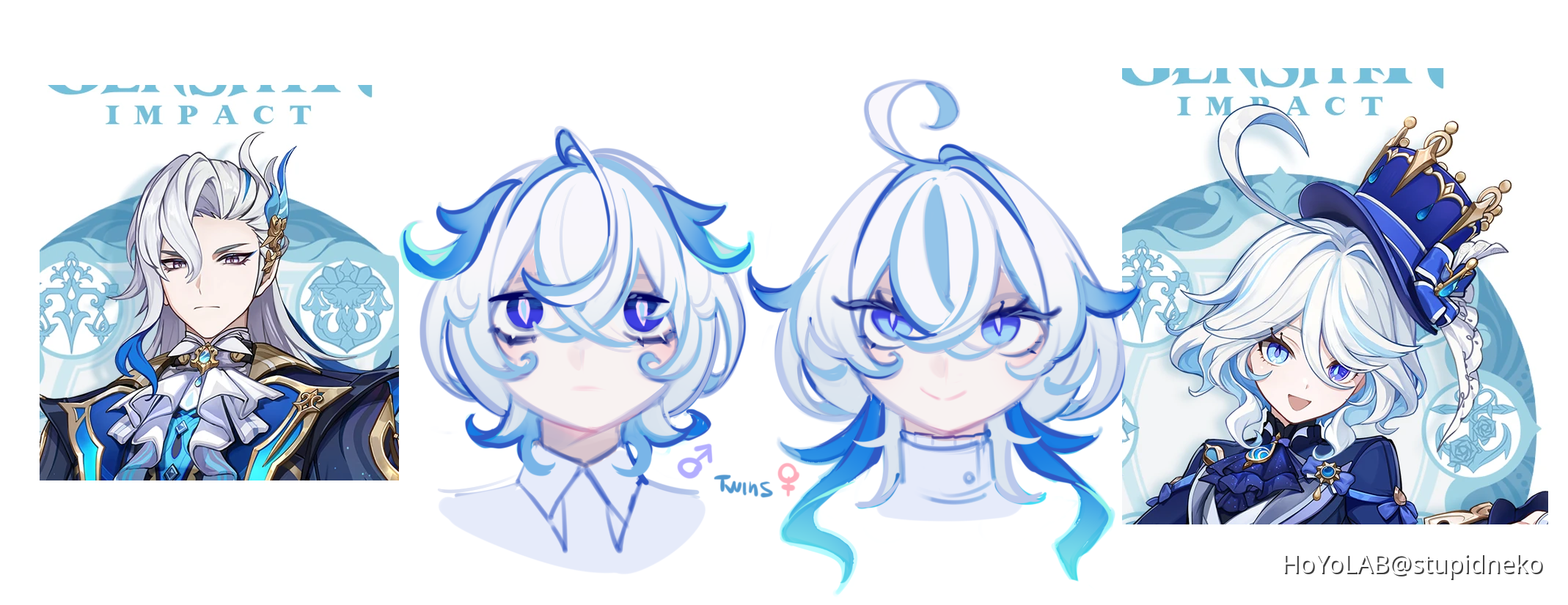 neuvifuri kids? ;3 Genshin Impact | HoYoLAB