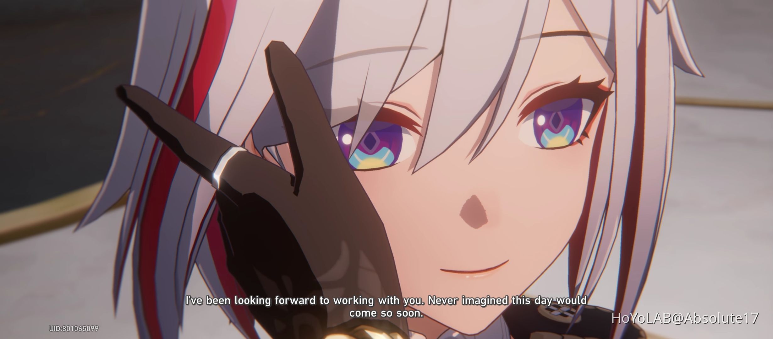 Topaz face Honkai: Star Rail | HoYoLAB
