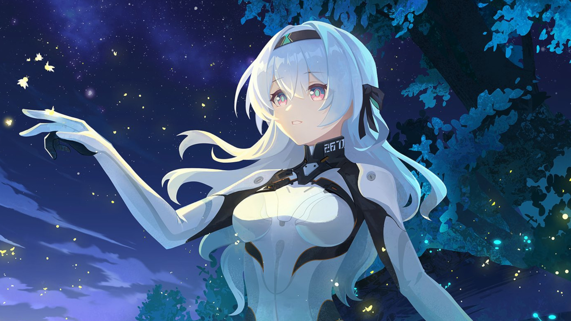 Just Firefly looking stunning on your feed. Honkai: Star Rail | HoYoLAB