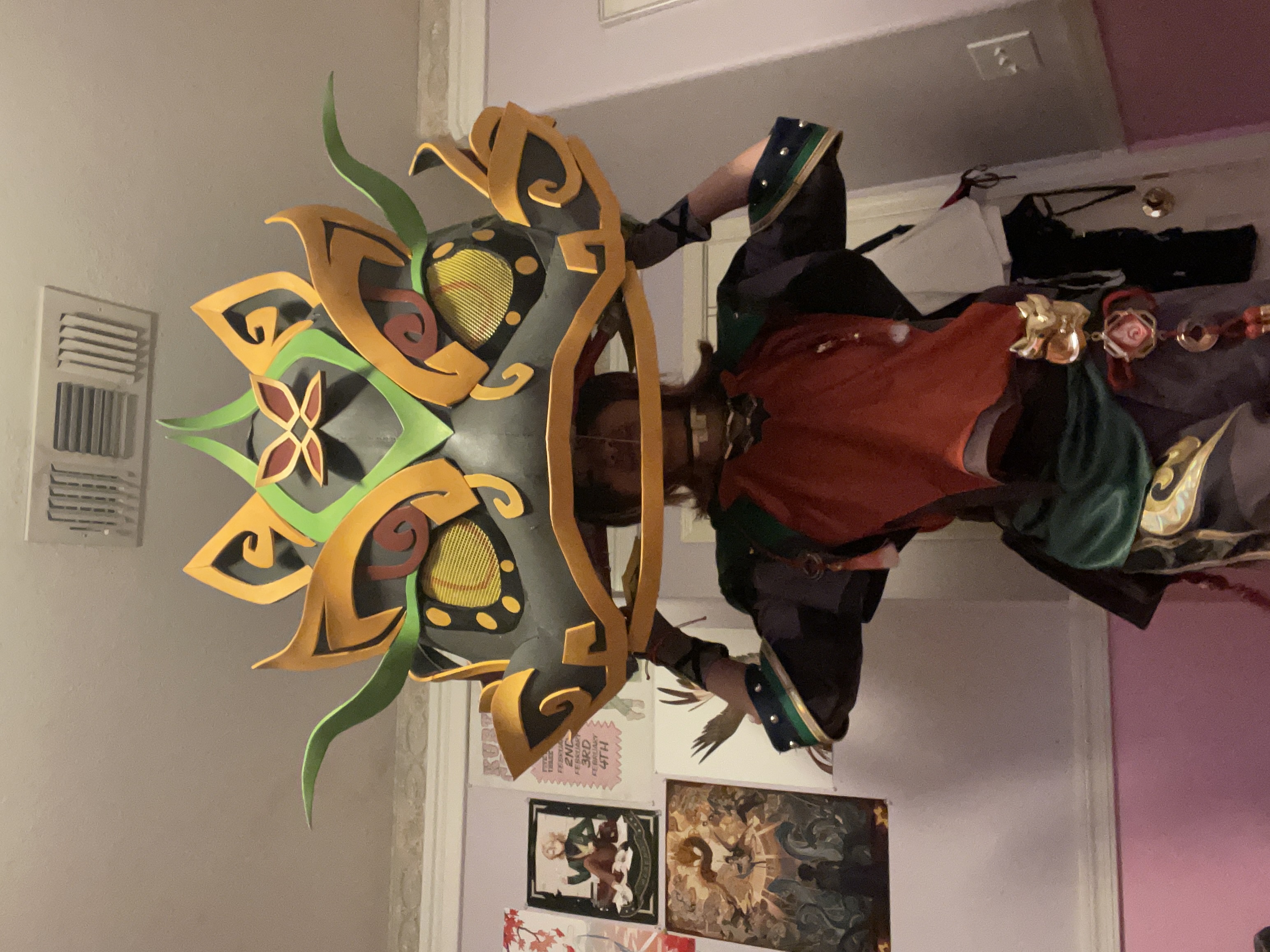 ga ming cosplay !! Genshin Impact | HoYoLAB