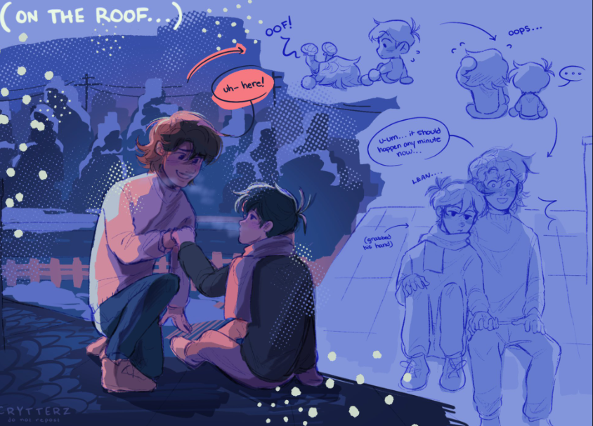 I love omori aus | HoYoLAB