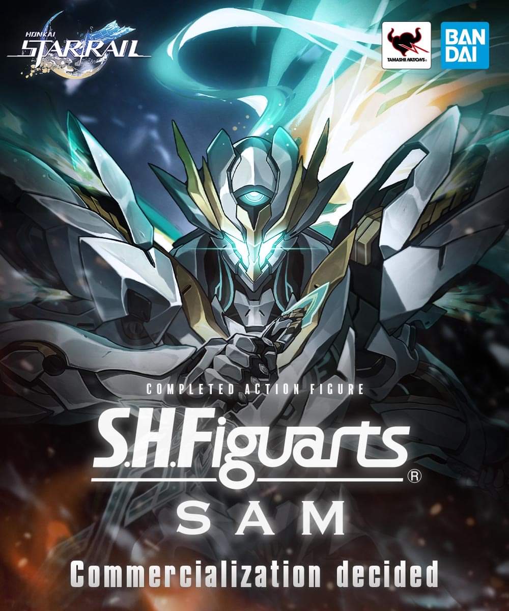 SHF SAM ?!? my wallet- Honkai: Star Rail | HoYoLAB