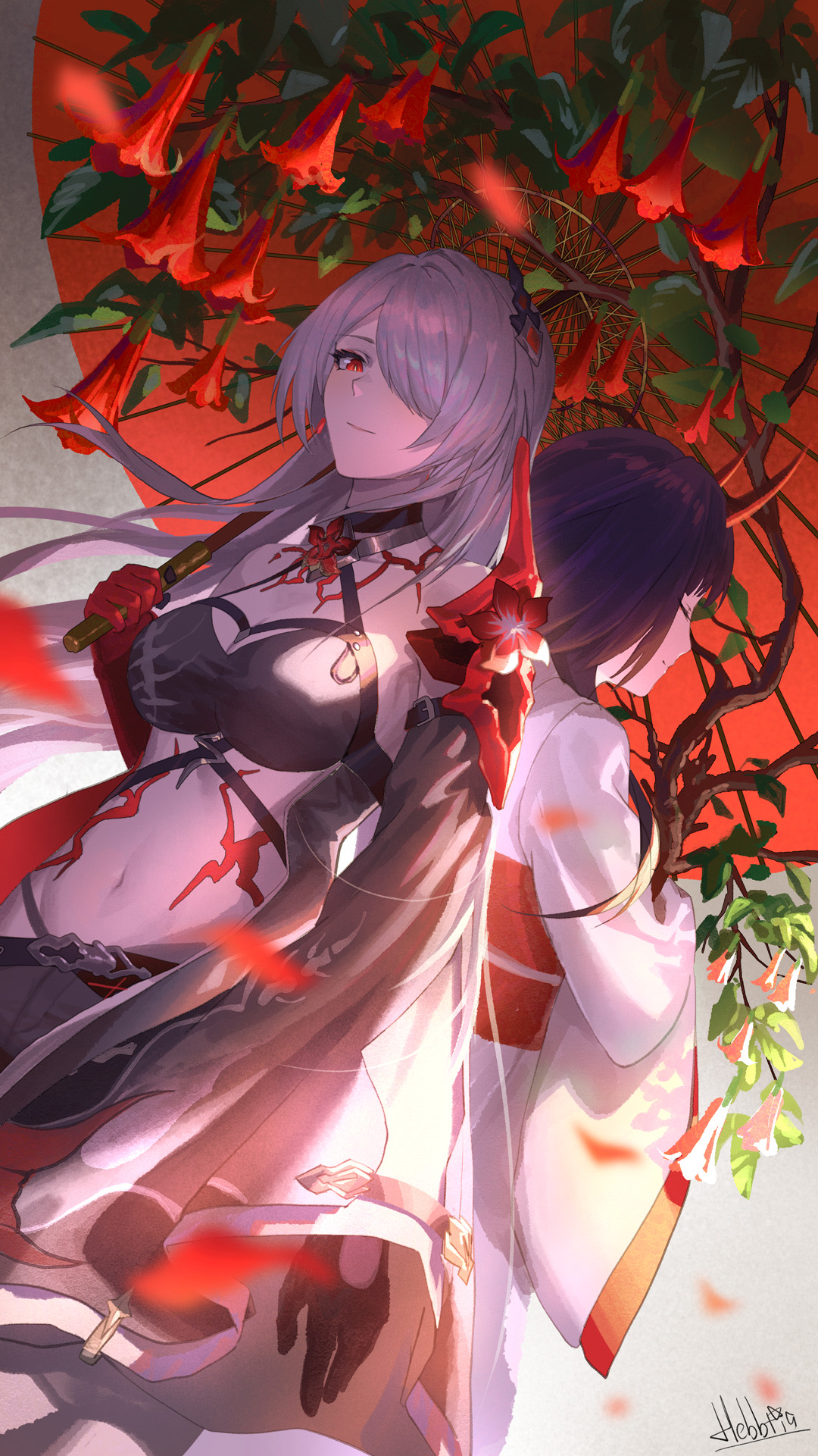 Acheron x Raiden Mei Honkai: Star Rail | HoYoLAB