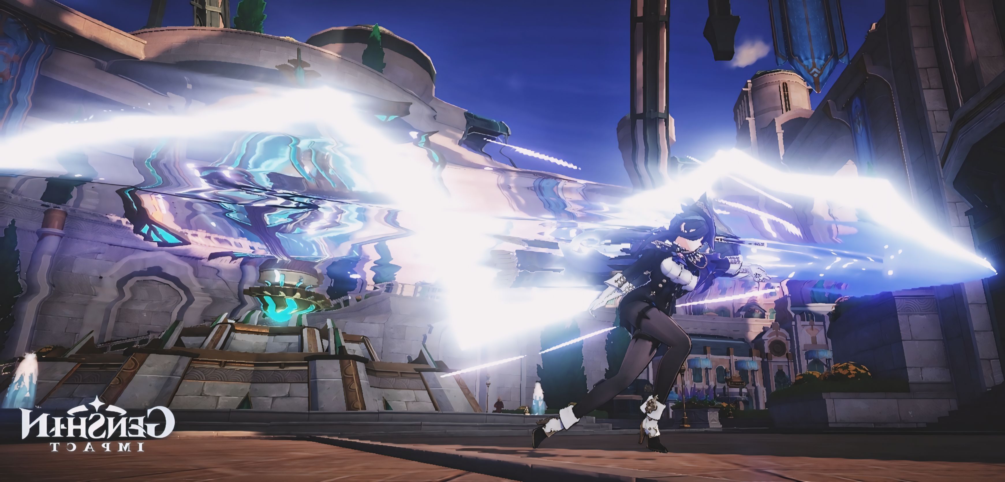 Flash. Bang. Boom. Genshin Impact | HoYoLAB