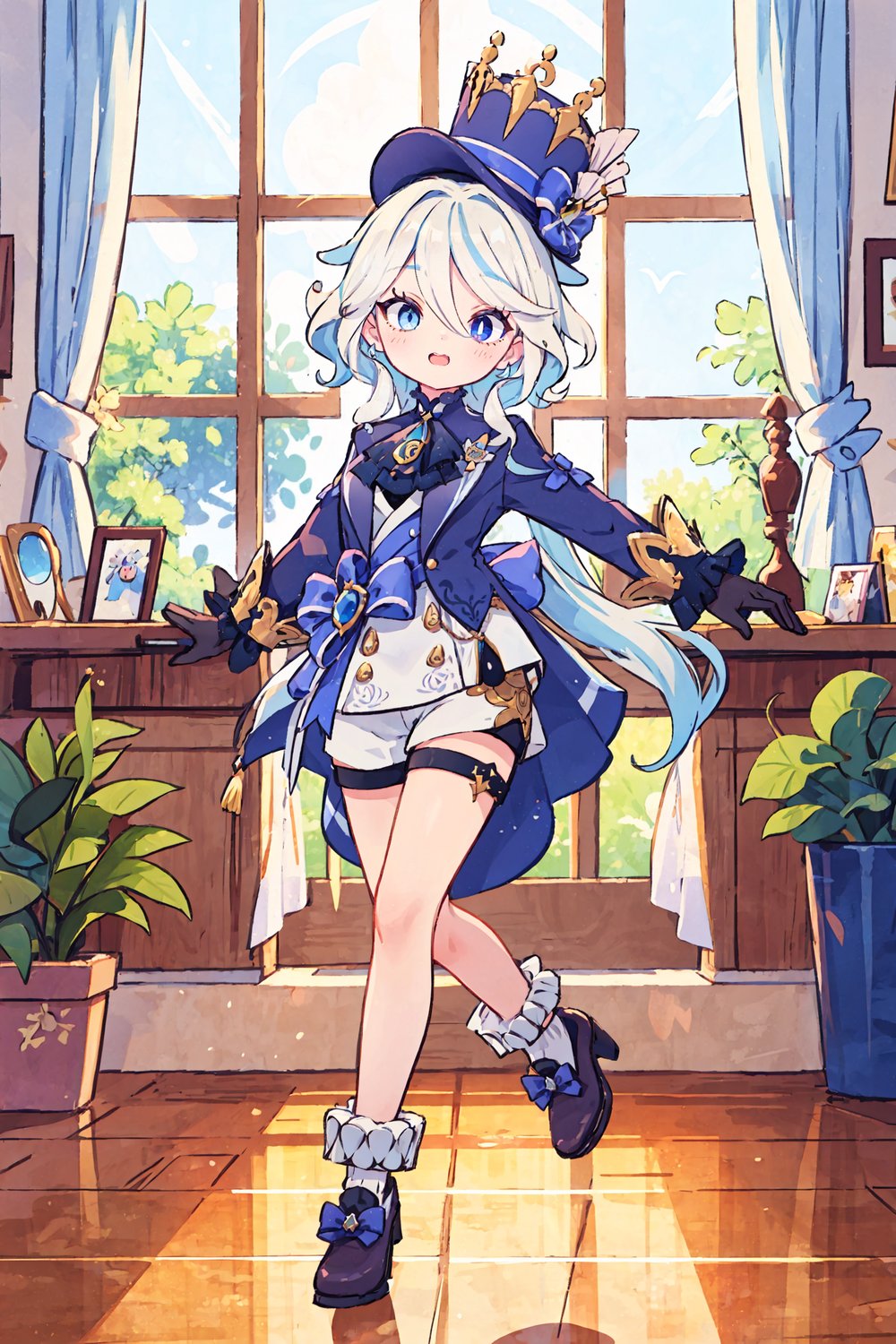 mini furina Genshin Impact | HoYoLAB