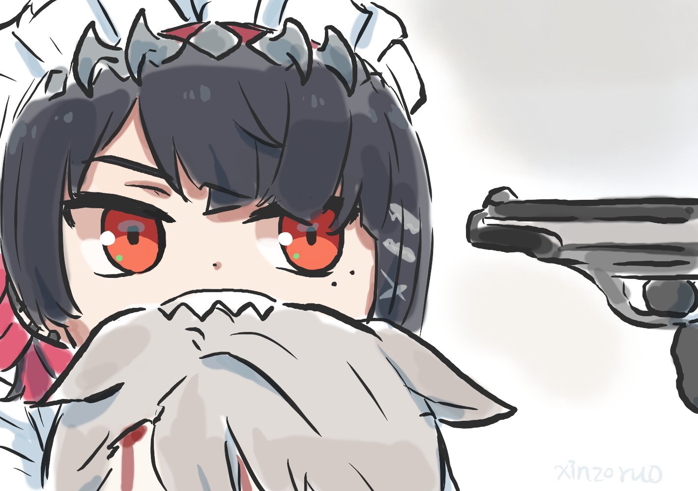 Ara! ara! Genshin Impact | HoYoLAB