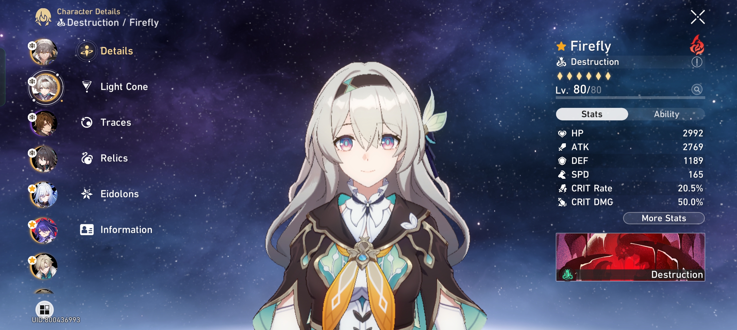 Just more 5 more speed Honkai: Star Rail | HoYoLAB