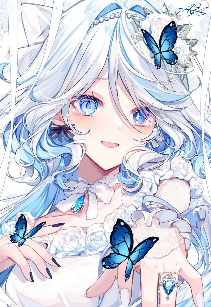 Furina Fan Art Genshin Impact | HoYoLAB