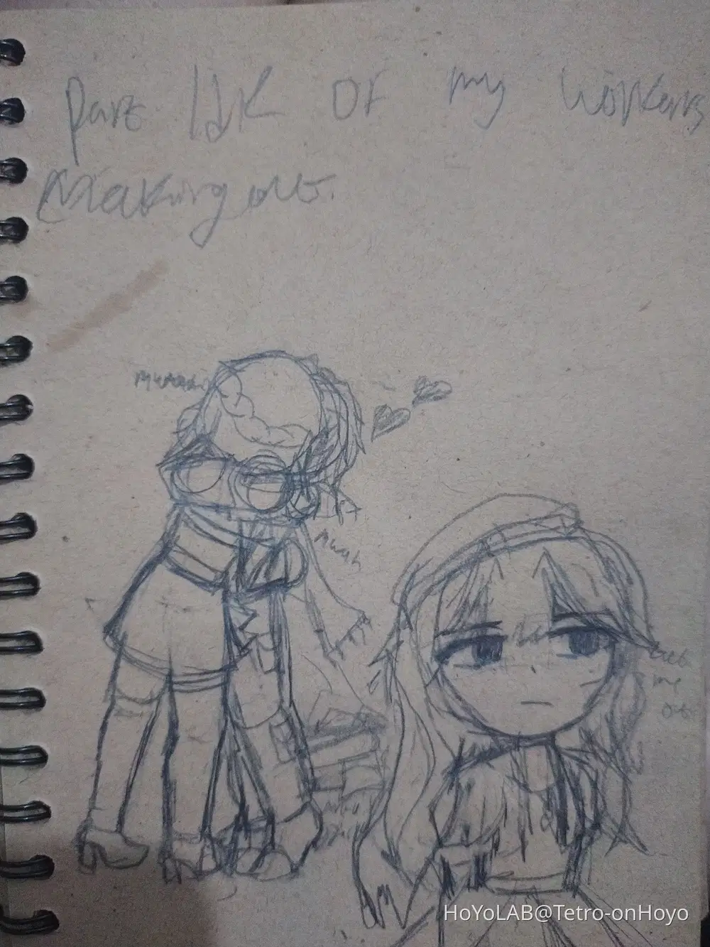 how to draw a kiss star