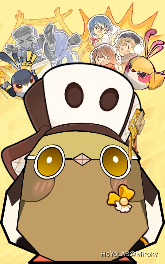 DIY Origami Bird: Hook Honkai: Star Rail | HoYoLAB