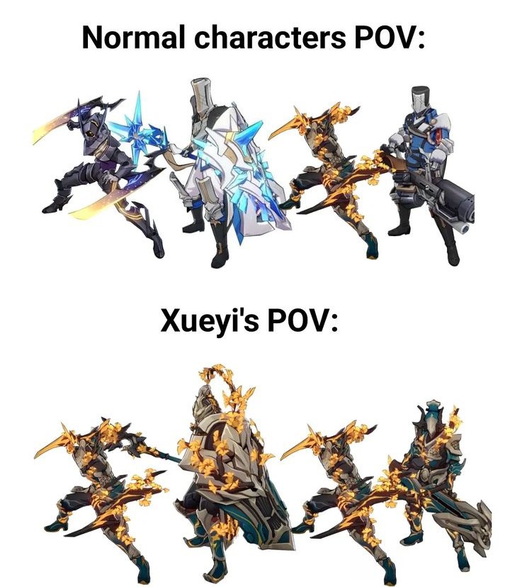 "execute the mara struck !" Honkai: Star Rail | HoYoLAB