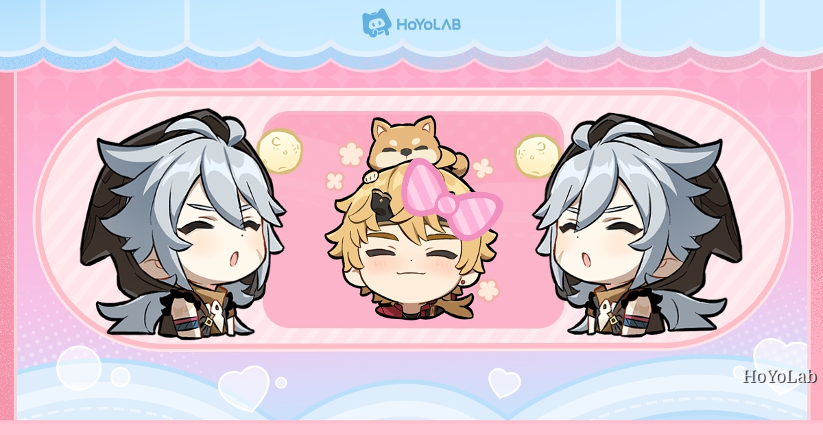 Thoma vs Being a Pretty Princess Genshin Impact | HoYoLAB