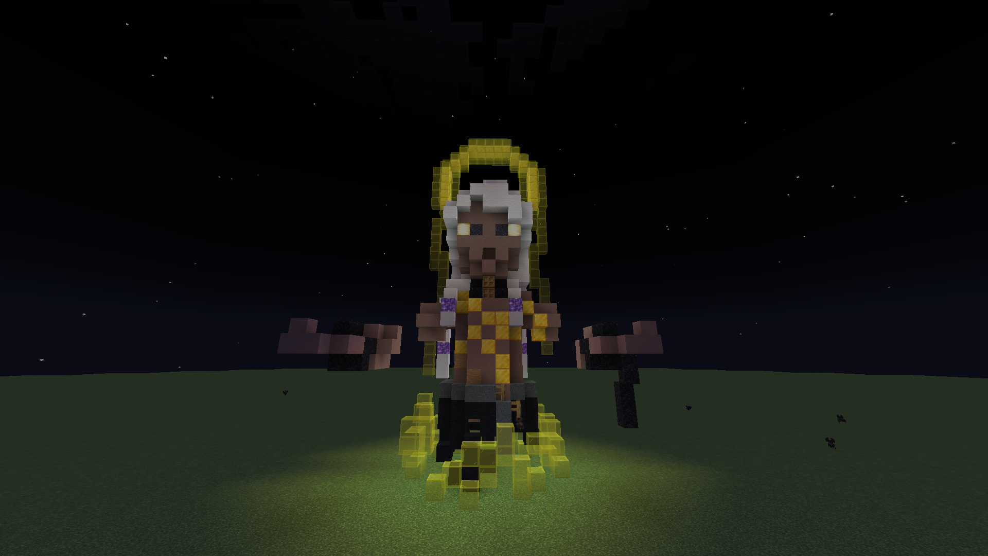 Built Nanook in minecraft Honkai: Star Rail | HoYoLAB