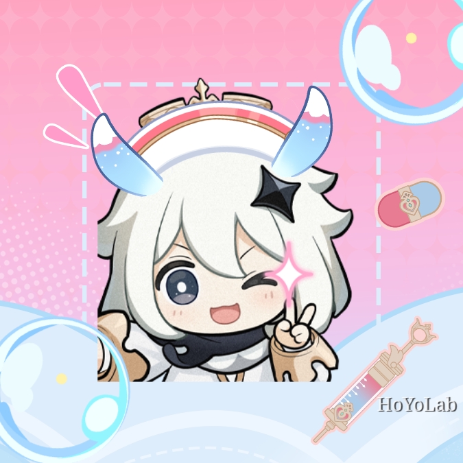 Pimon°•♡ Genshin Impact | HoYoLAB