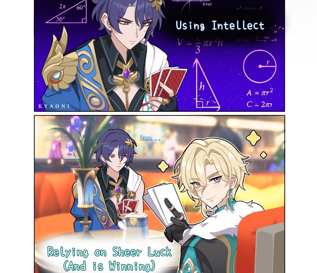Aventio/Ratiorine Honkai: Star Rail | HoYoLAB