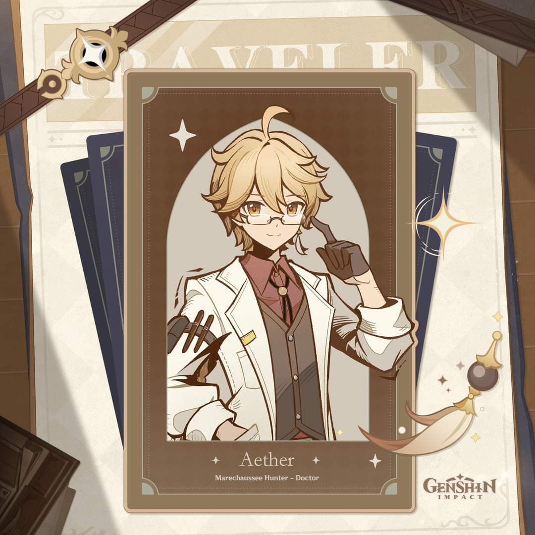 ~ Tabletop Troupe Pros 💖 Genshin Impact | HoYoLAB