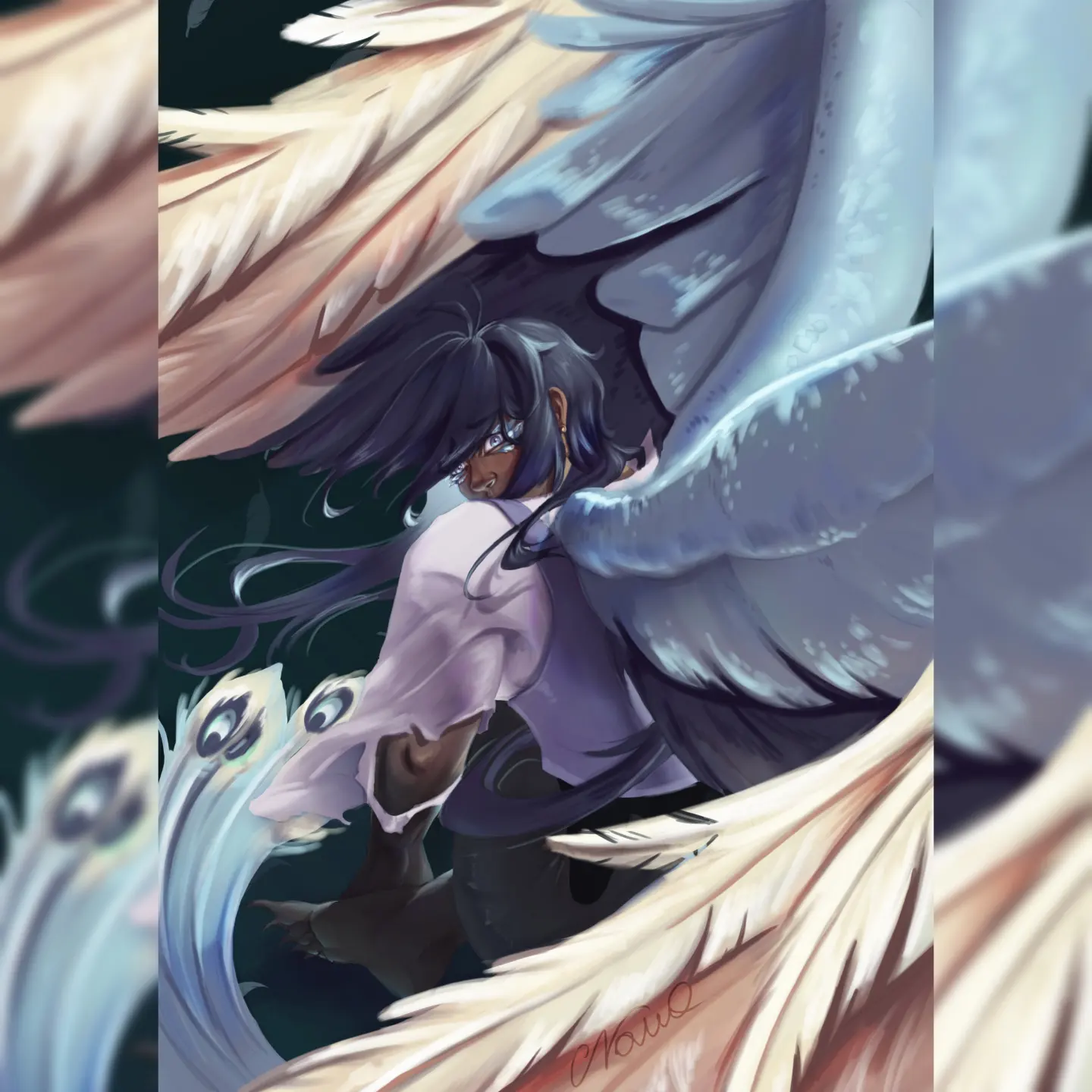 Cursed Kaeya Genshin Impact | HoYoLAB
