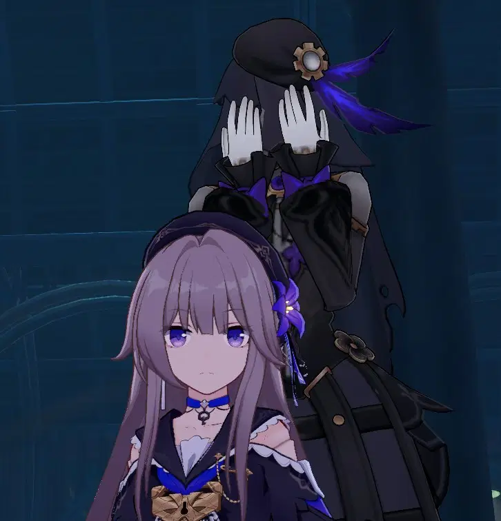 Herta(the second strongest character in hsr) might become an aeon of ...