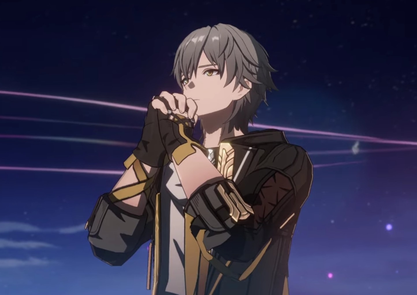 Yet another gay proof of gaelus is gae Honkai: Star Rail | HoYoLAB