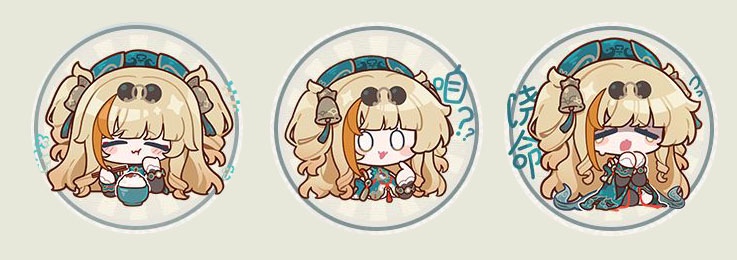 SONGQUE CHIBI! Honkai Impact 3rd | HoYoLAB