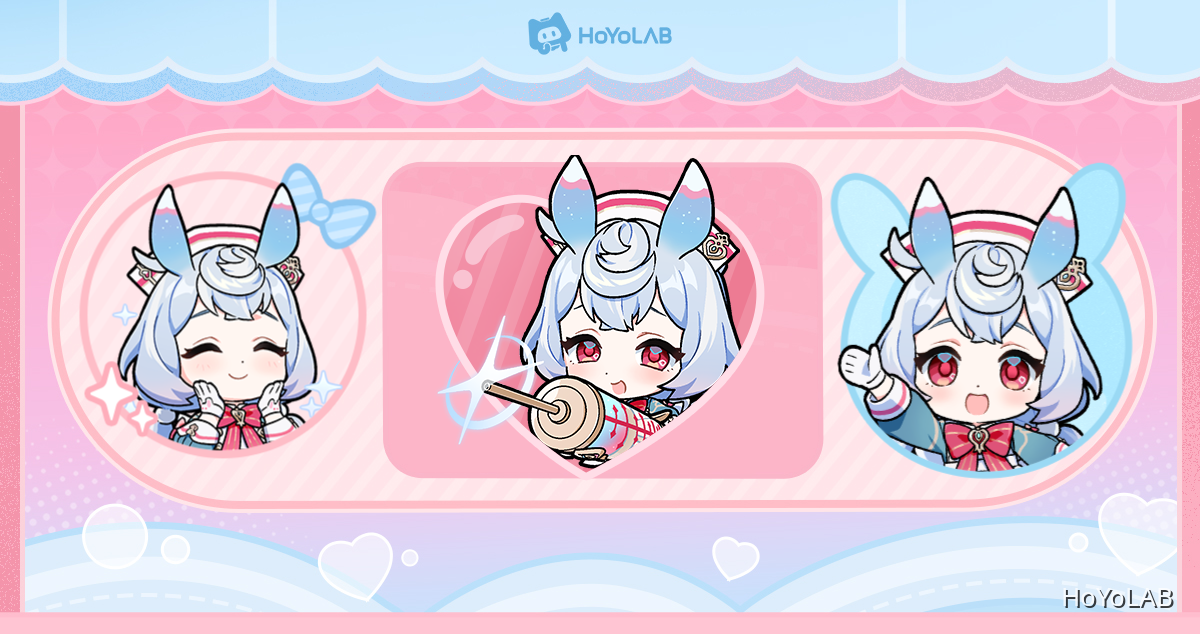 Sigewinne Hoyolab Event Genshin Impact | HoYoLAB