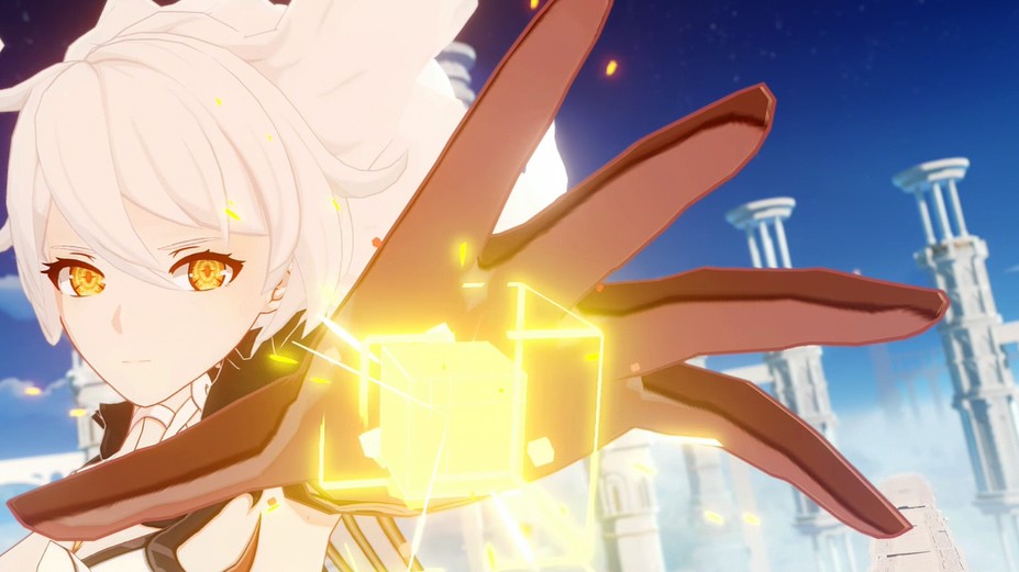 Heavenly Principles - Arbitrator?? Genshin Impact | HoYoLAB