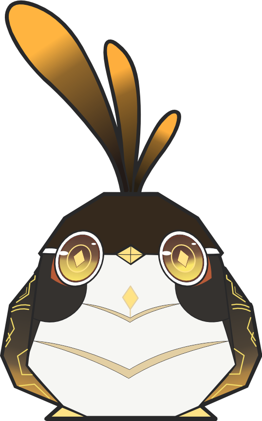 Tweet! Origami Birds! Roll out! Honkai: Star Rail | HoYoLAB