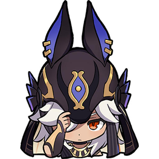 Another Cyno dad joke Genshin Impact | HoYoLAB