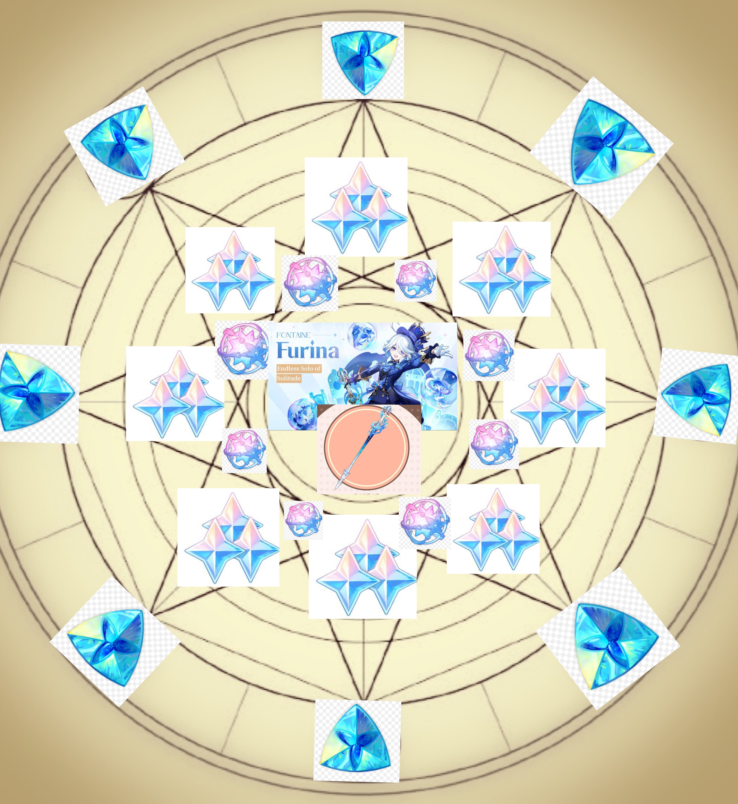 need a furina summoning ritual? Genshin Impact | HoYoLAB
