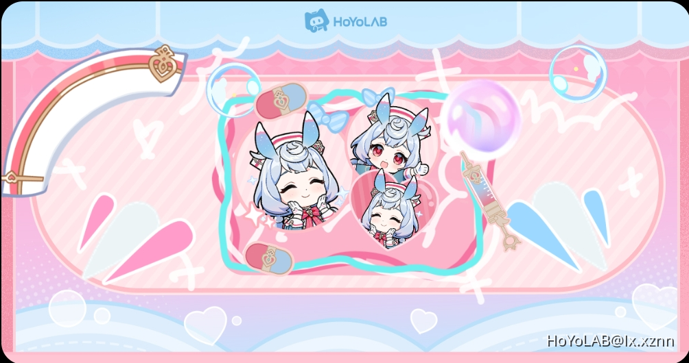 Sigwinnes bandaid!! Genshin Impact | HoYoLAB