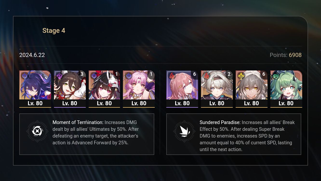 Seele Ult Spamming & Firefly Hyperspeed Honkai: Star Rail | HoYoLAB