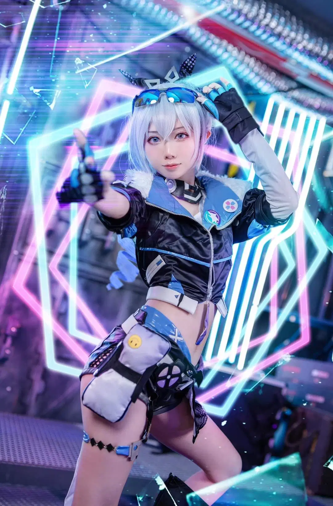 More genius hacker~ (Coser : Senyuki 🇲🇾 ) Honkai: Star Rail | HoYoLAB