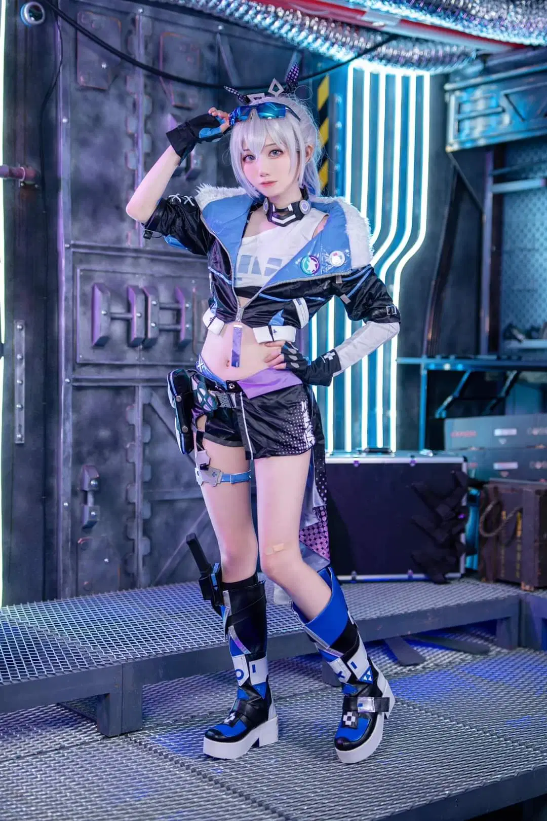 More genius hacker~ (Coser : Senyuki 🇲🇾 ) Honkai: Star Rail | HoYoLAB