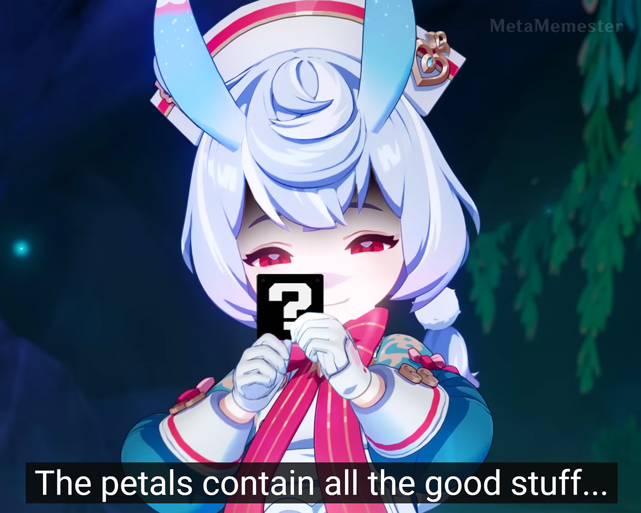 What does Sigewinne have there? Genshin Impact | HoYoLAB