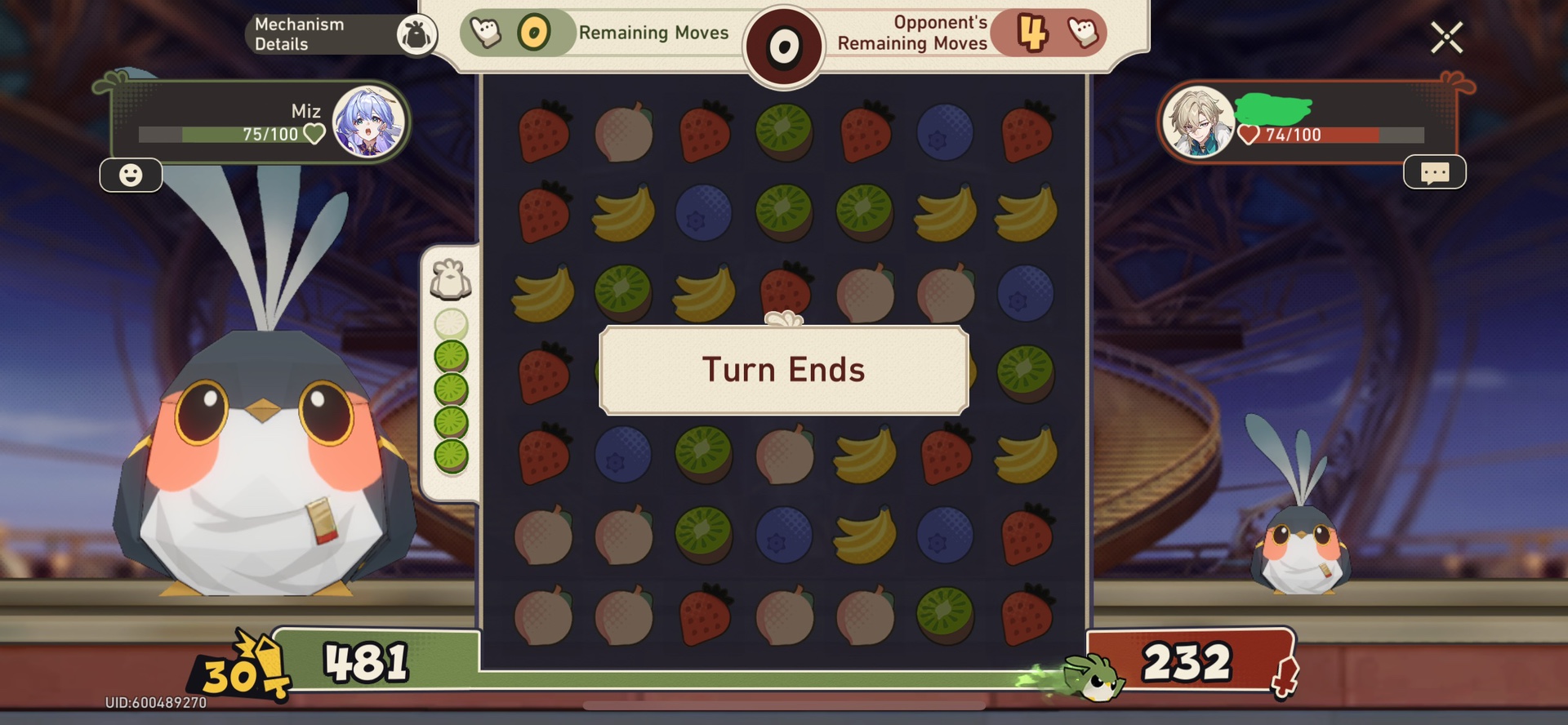 I love the HSR event 🤩 Honkai: Star Rail | HoYoLAB