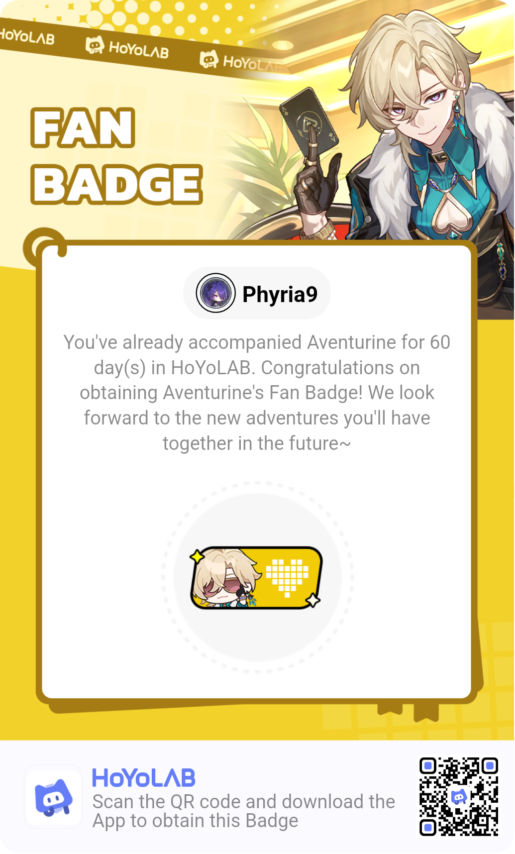 Best Boi Honkai: Star Rail | HoYoLAB