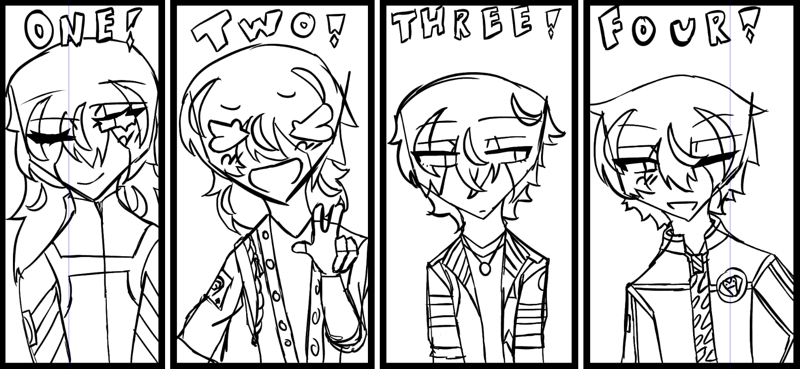 Hsr comic I’m working on Honkai: Star Rail | HoYoLAB