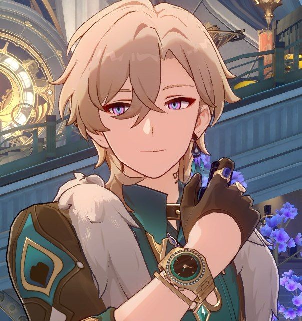 Prettiest Eyes in hsr Honkai: Star Rail | HoYoLAB