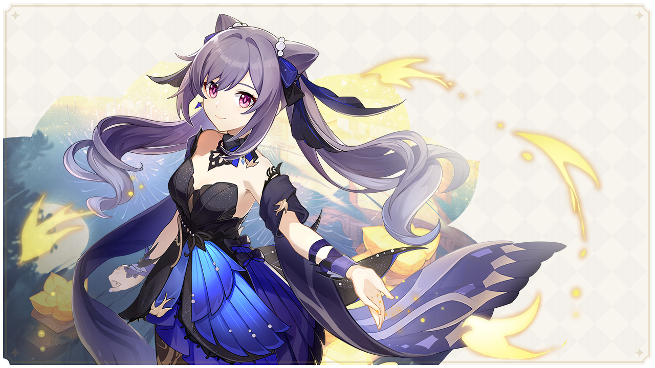 Goodbye, Keqing... Genshin Impact | HoYoLAB