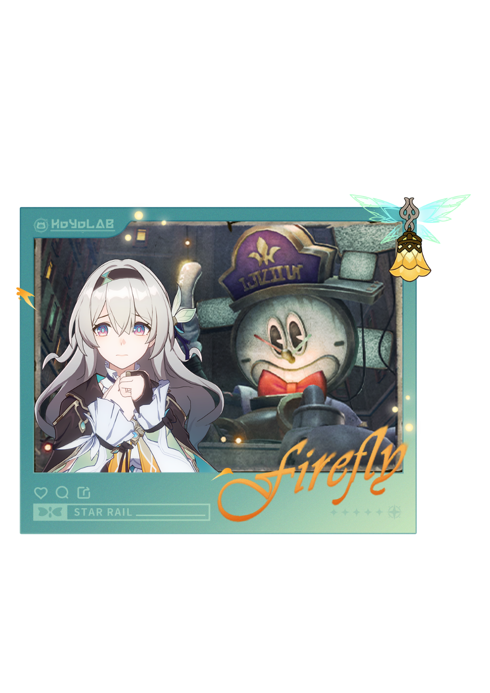 Dreamflux Reef somehow emits a presence of anesthesia... Honkai: Star ...