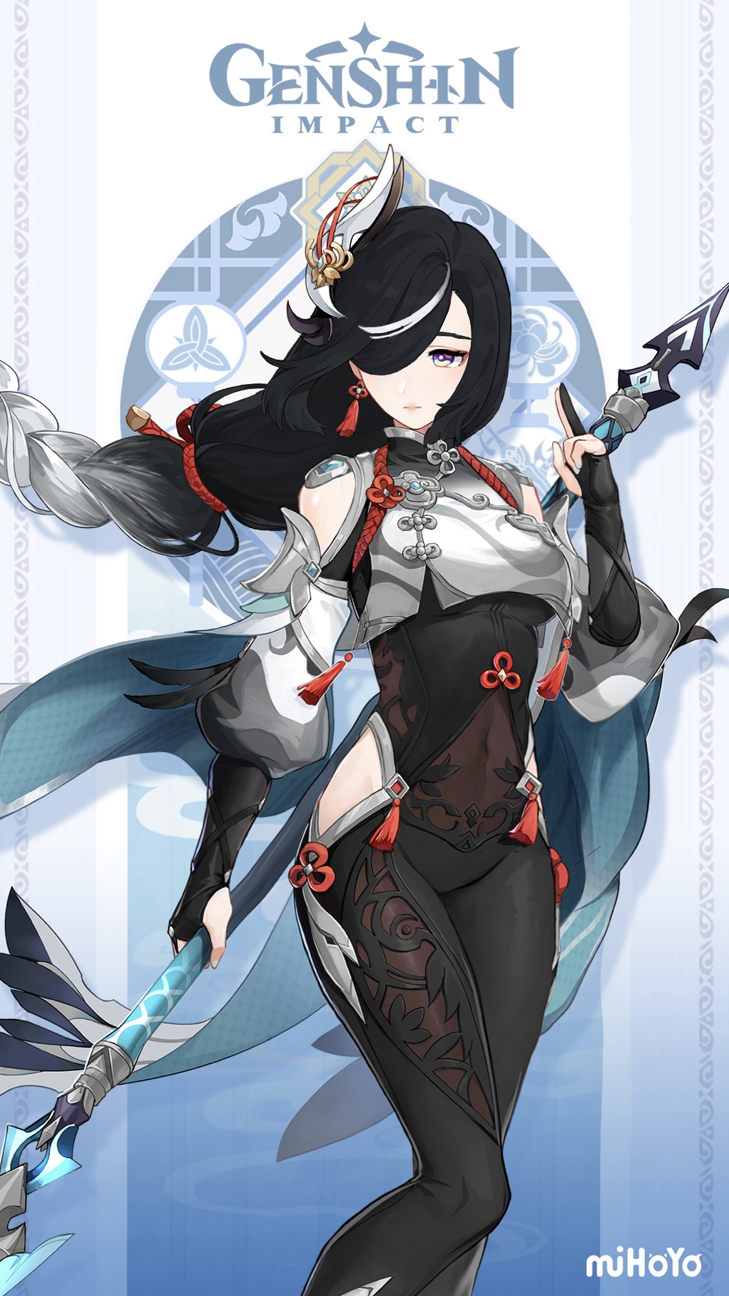 A little shenhe redesign Genshin Impact | HoYoLAB