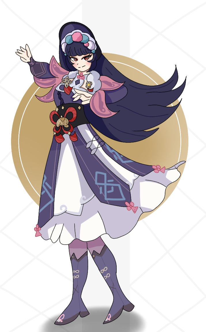 Dtiys reward for Emlee! Genshin Impact | HoYoLAB