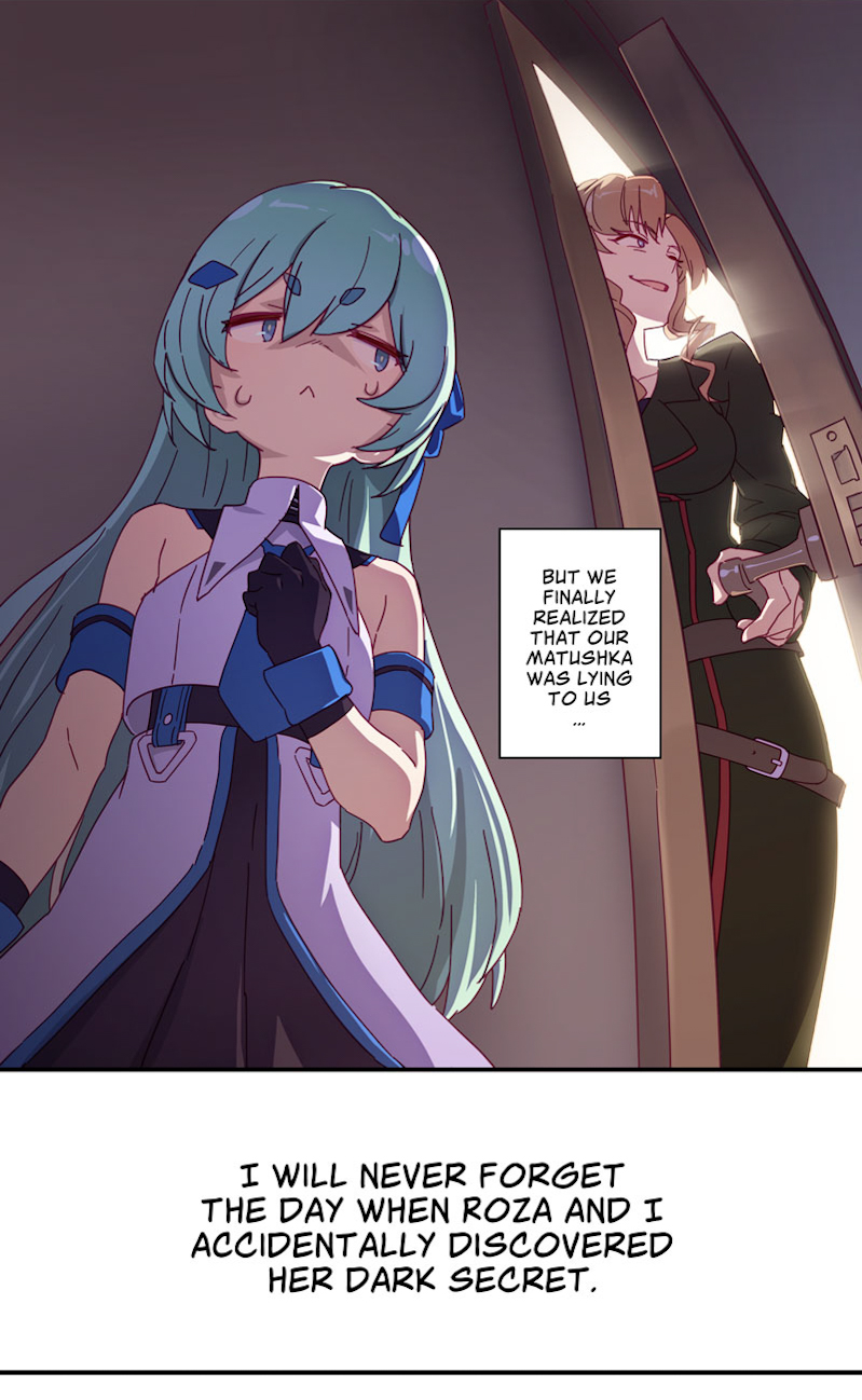 Cocolia's little secret Honkai Impact 3rd | HoYoLAB